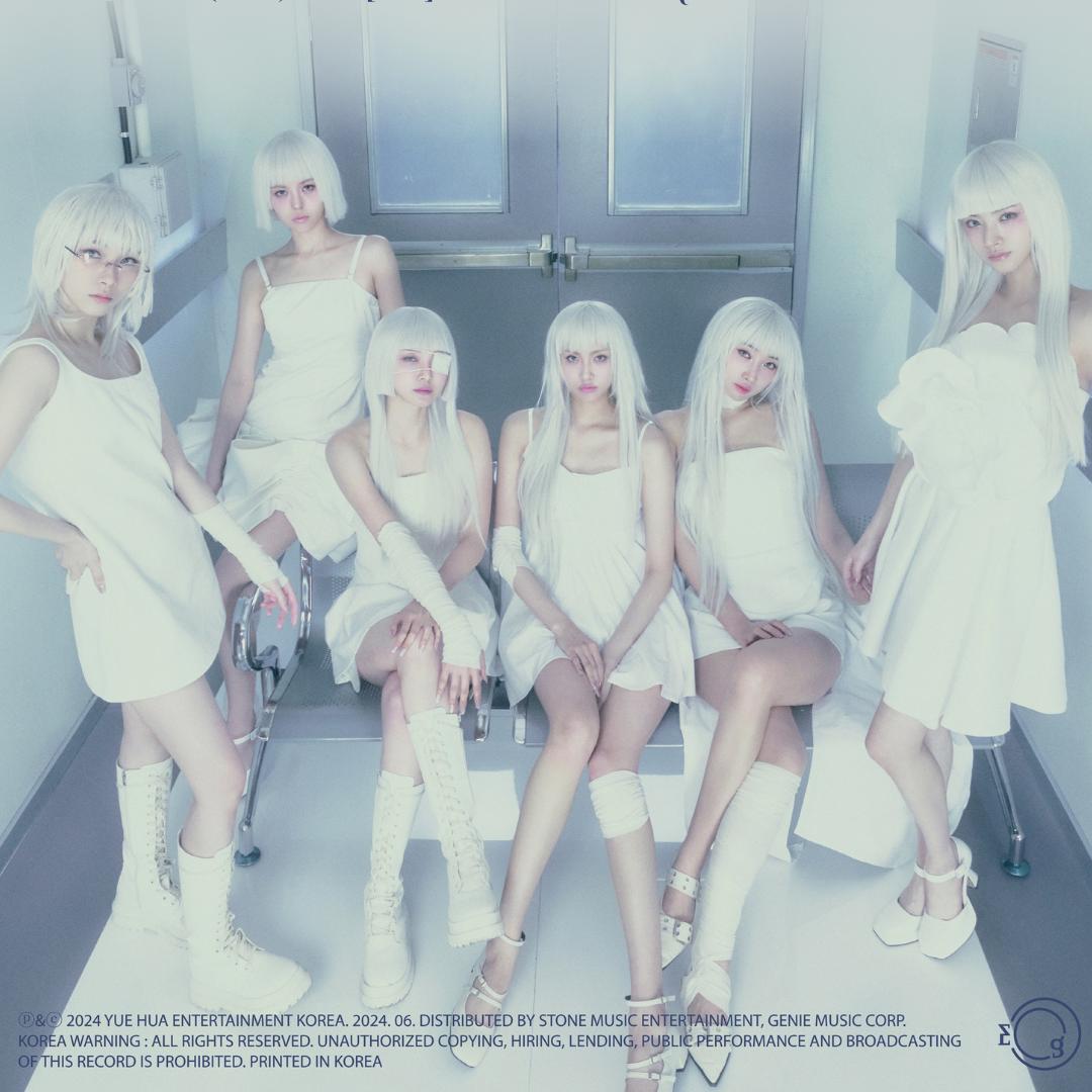 EVERGLOW – Kpop Glow US