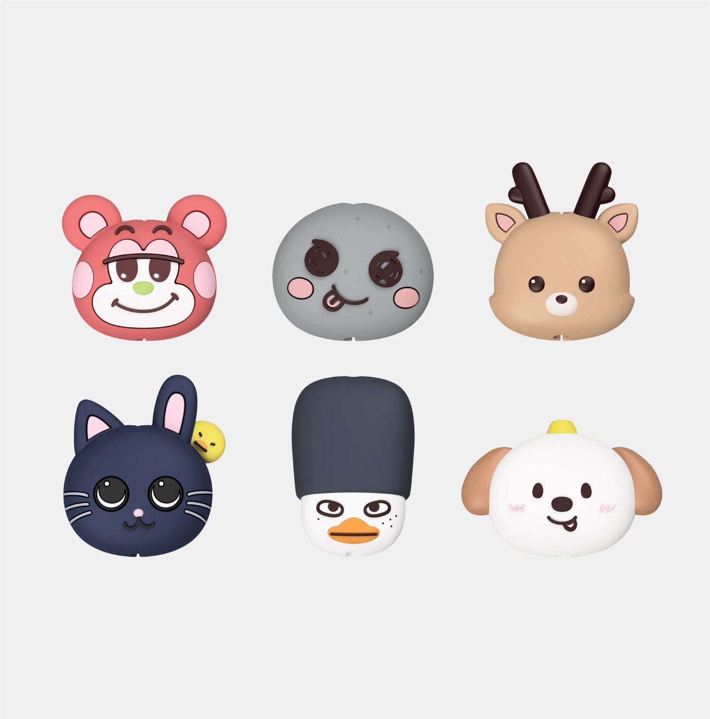 [PRE-ORDER] RIIZE CHARACTER POP-UP 'WE LITTLE RIIZE @RIIZE PARK' MD (C ...