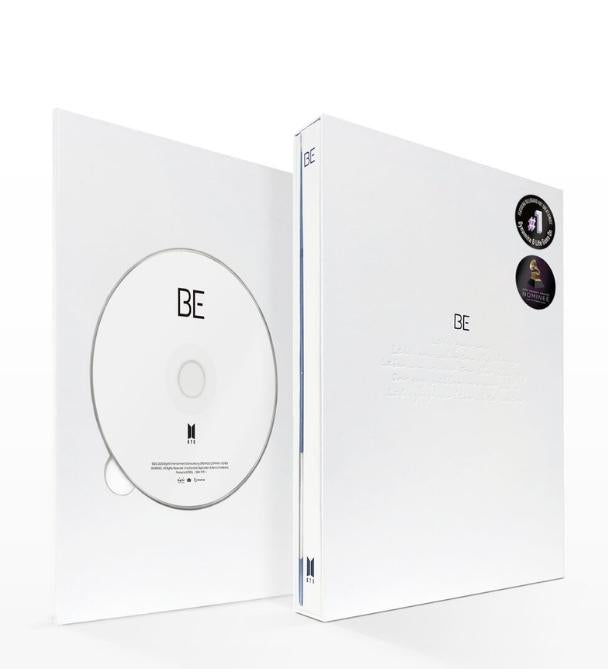 BTS - Album [BE (Essential Edition)] – Kpop Glow US